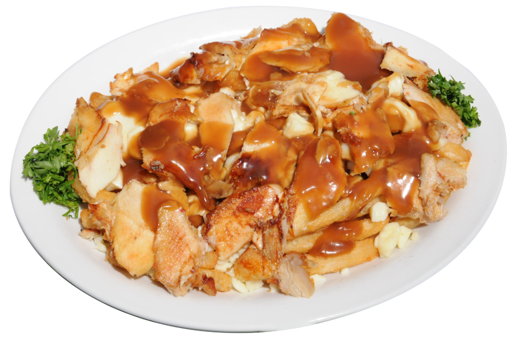 Shawarma Poutine – Shish Shawarma