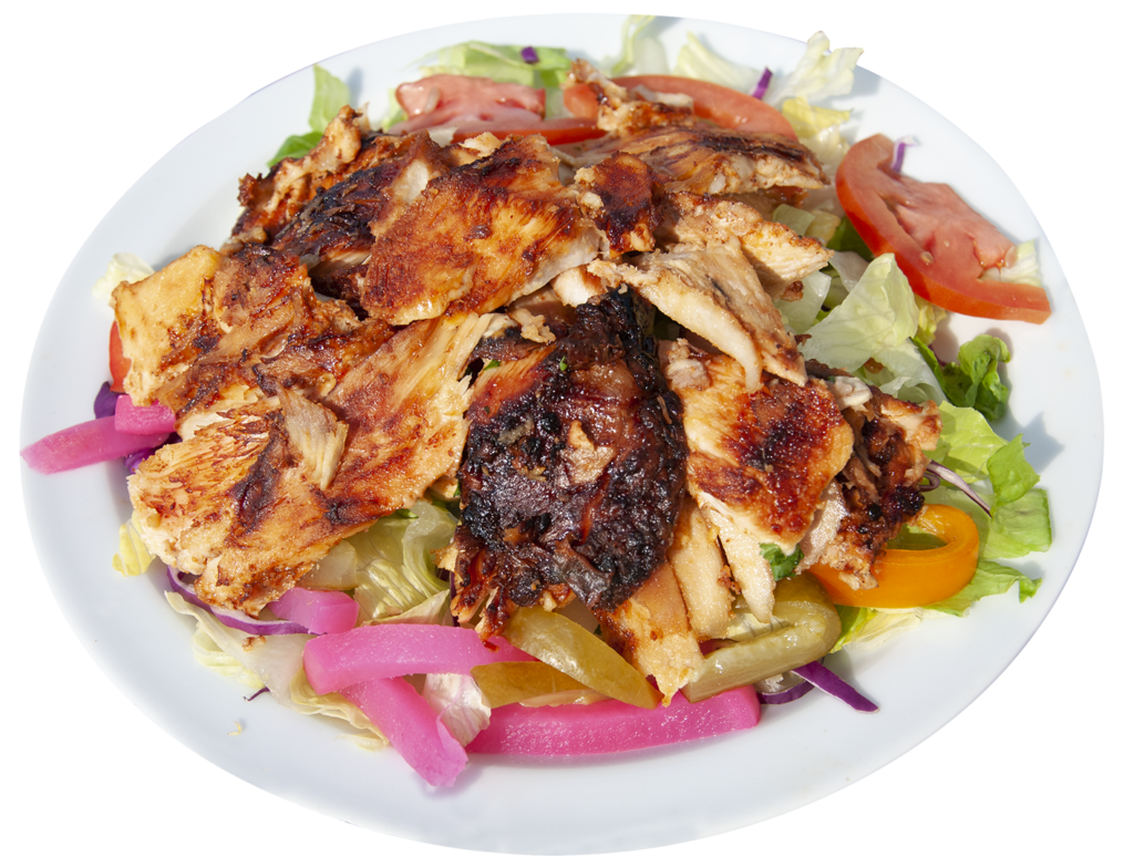 Chicken Salad – Shish Shawarma
